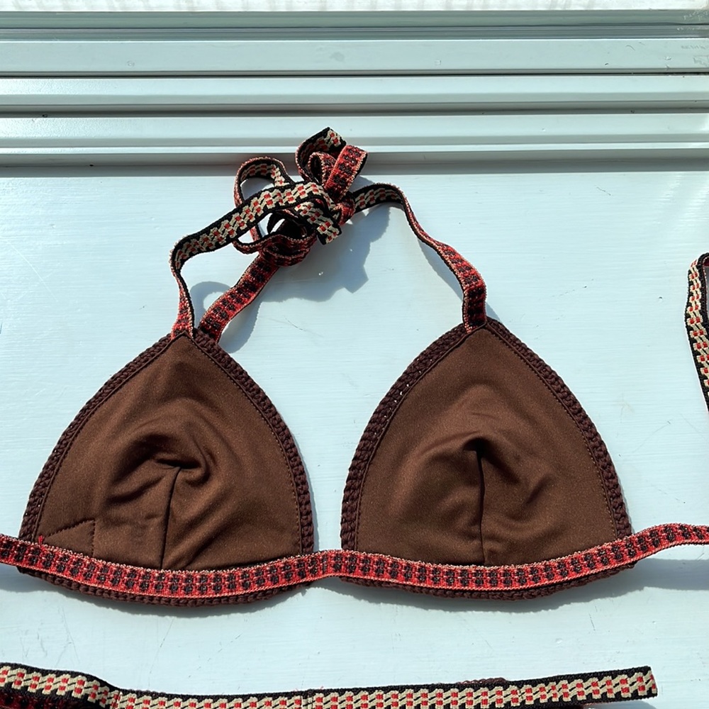 Travis Scott Crochet Bikini - Gem
